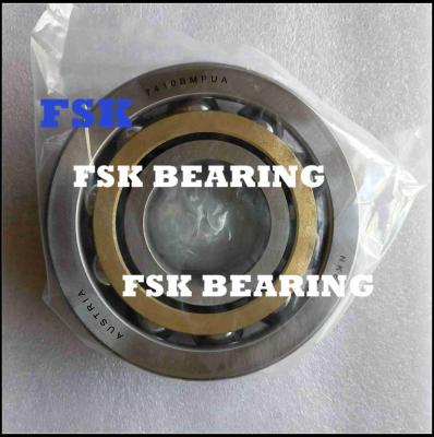 China Single Row 7410 BMPUA 7410 BCBM Angular Contact Ball Bearing Differential Bearing for sale