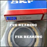 China QJ Series QJ 313 MA / C2L Four Point Angular Contact Ball Bearing For Air compressor for sale