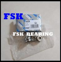 China 624ZZN 625ZZN 626ZZN Miniature Ball Bearing With Stop Groove Z2V2 Z3V3 for sale