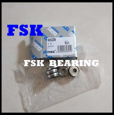 China 624ZZN 625ZZN 626ZZN Miniature Ball Bearing With Stop Groove Z2V2 Z3V3 for sale