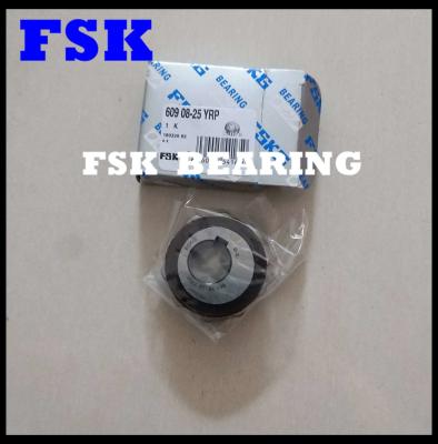 China 609 08-15 YRP Eccentric Cylindrical Roller Bearing With Eccentric Locking Collar , ID 15mm for sale