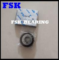 China ABEC -5 609 87 YRX , 614 06-11 YSX Overall Eccentric Roller Bearing For Rotary Arm for sale