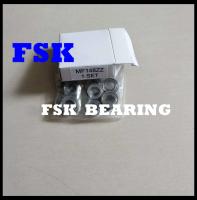 China Miniature MF148ZZ Flange Deep Groove Ball Bearing for Hardware Tool 8mm X 14mm X 4mm for sale