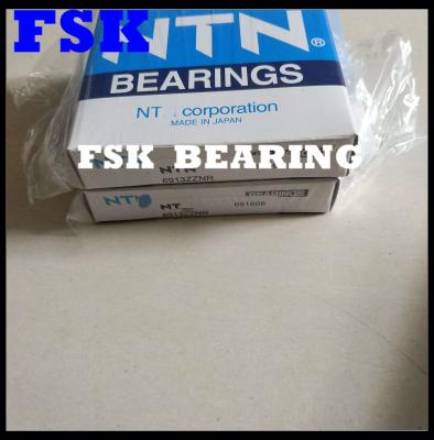China Thin - Walled 6913ZZNR 6914ZZNR Deep Groove Ball Bearing With Snap Groove , Snap Ring for sale