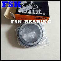 China Non - Standard L610549/510 Tapered Roller Bearings Catalogue Gcr15 , Inch Size for sale