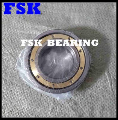 China 6210M / C3 6211MC3 6212MC3 6213MC3 Deep Groove Ball Bearings Brass Cage Iron Pin for sale