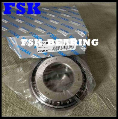 China Gcr15 Chrome Steel Tapered Roller Bearings 32310B J2/Q , 32311B J2/Q High Hardness for sale