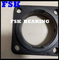 China Cast Iron CJ10 Pillow Block RCJ50- N Housing Unit GE50-KRR-B Bearing Square Type for sale
