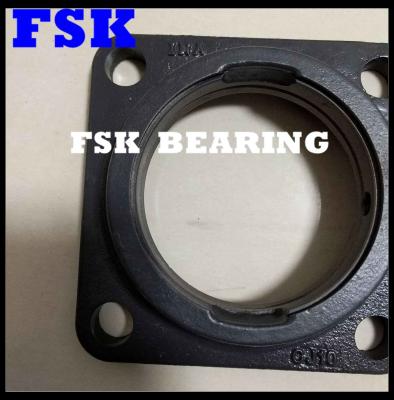 China Cast Iron CJ10 Pillow Block RCJ50- N Housing Unit GE50-KRR-B Bearing Square Type for sale