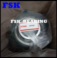China UCFCX20 UCFCX05 UCFCX06 Pillow Block Bearings Four Bolt Round Flange Unit for sale