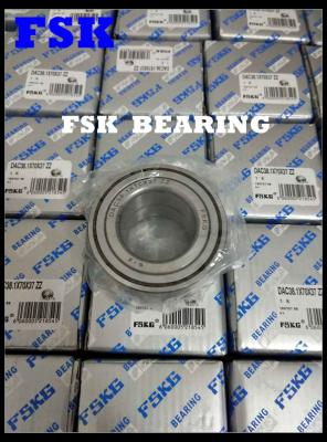 China Double Row DAC38.1X70X32 ZZ Auto Wheel Hub Bearing Gcr15 , ABEC -5 for sale