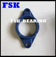 China ABEC -5 Quality FYTB 508 M FYTB 509 M Flanged Housing Oval Shaped For Insert Bearing for sale