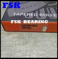China Inch Size LL450749AA / 38820 Tapered Roller Bearing Single Row ID 266.7mm for sale