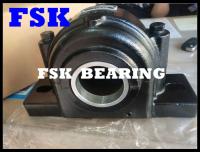 China SAF512 SAF513 SAF515 Split Pillow Block Bearings Housing Cast Iron Cast Steel 2 Bolt Holes for sale
