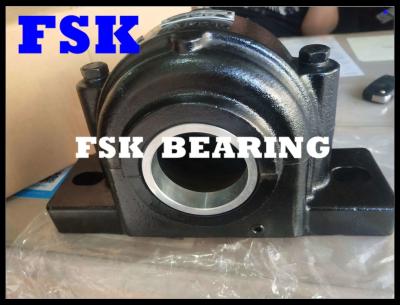 China SAF512 SAF513 SAF515 Split Pillow Block Bearings Housing Cast Iron Cast Steel 2 Bolt Holes for sale