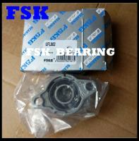 China Zinc Alloy KFL002 UFL002 Pillow Block Bearings Two - Bolt KP08 KFL000 UP001 for sale