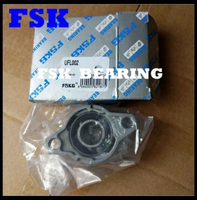 China Zinc Alloy KFL002 UFL002 Pillow Block Bearings Two - Bolt KP08 KFL000 UP001 for sale