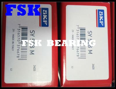 China SY40TF , SY508M , YAR208-2F Pillow Block Bearings Housing Y Bearing Units for sale