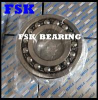 China 1310 1312 1314 1316 2208 2210 Self - Aligning Ball Bearing Chrome Steel Double Row for sale