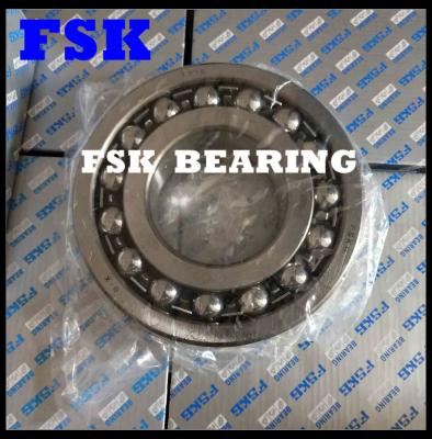 China 1310 1312 1314 1316 2208 2210 Self - Aligning Ball Bearing Chrome Steel Double Row for sale