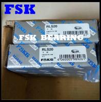 China RLS20 , RLS20 2RS , RLS20ZZ Deep Groove Ball Bearing 63.5X127X23.813mm for sale