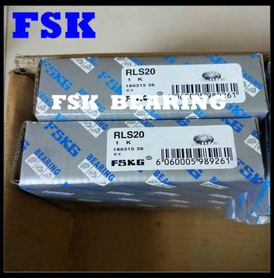China RLS20 , RLS20 2RS , RLS20ZZ Deep Groove Ball Bearing 63.5X127X23.813mm for sale