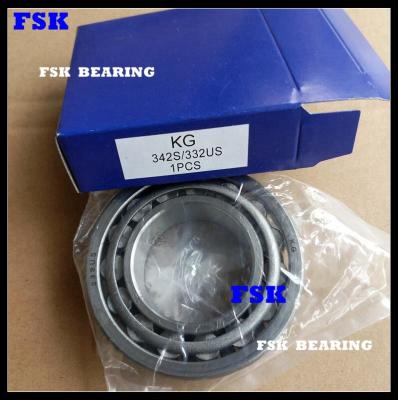 China Non-standard 342S/332US Inched Taper Roller Bearing , Wheel Roller Bearings for sale
