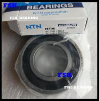 China BL208 2RS Deep Groove Ball Bearing Full Complement Two Sides Sealed , BL209 , BL210 for sale