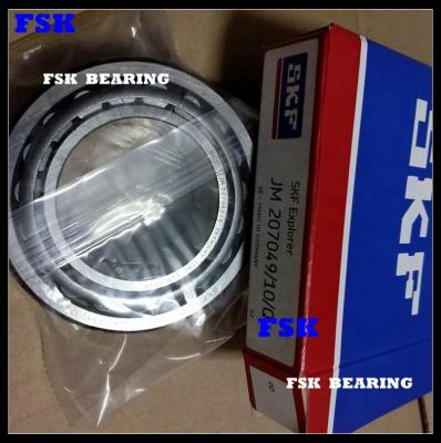 China Non Standard JM207049A / JM207010 Tapered Roller Bearings 55 X 95 X 29mm , JM207049 / 10 for sale