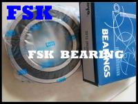 China Double Row 2212 2RS , 2213 2RS Self Aligning Ball Bearing Lip Seals On Both Sides for sale