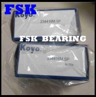 China 234416 M SP , 234717 M SP Angular Contact Thrust Ball Bearing Assembly Combined Bearing for sale