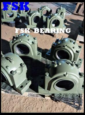China Cast Iron SNL3044 SNL3034 SNL3036 Split Plummer Block Housing Large Size for sale