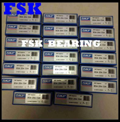 China Single Direction BSA 204 CGA Angular Contact Ball Bearing Screw Bearing , 7602020TN / P4 for sale