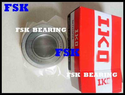 China NATR25 NATV25 NART25 NATD25 PP Support Roller Track Runner Bearings With Flange Ring for sale