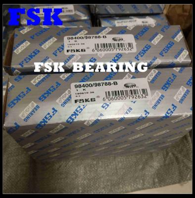 China Imperial 98400 / 98788 B Tapered Roller Bearings With Flange 101.6mm X 200mm X 49.212mm for sale