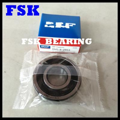 China Ihch Size RMS 8 , RMS8 2RS , RMS 8ZZ Miniature Generator Ball Bearing Z2V2 for sale