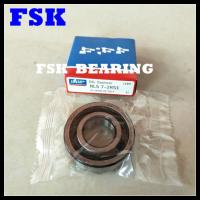 China Single Row RLS7-2RS1 Inched Deep Groove Ball Bearing ID 22.225mm OD 50.8mm for sale