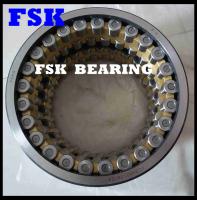 China Four Row FC3452150 C4 Cylindrical Roller Bearing for Rolling Mill Brass Cage , P4 for sale