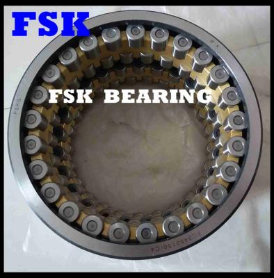 China Four Row FC3452150 C4 Cylindrical Roller Bearing for Rolling Mill Brass Cage , P4 for sale