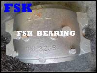 China Large Size SNL 3256 Split Plummer Block Housing Cast Iron / Cast steel for sale
