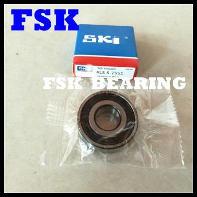China Inch Size RLS 5-2RS1 , RLS 20 ZZ Deep Groove Ball Bearing Miniature Automobile Parts for sale