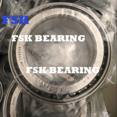 China Non-standard JM714249/10 Tapered Roller Bearing for Automotive Rear Wheel for sale