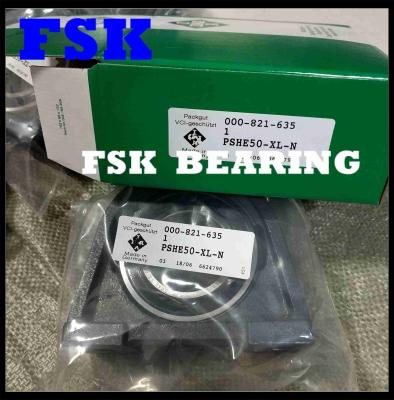 China Cast Iron PME40N Four bolt Flanged Housing Units With Eccentric Locking Collar for sale