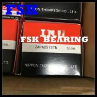 China Drawn Cup ZARN 2572-TN Full Complement Needle Roller Bearing , ZARN Series for sale