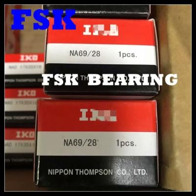 China NA69 / 28 Entity Bushed Needle Roller Bearings With Inner Ring for sale