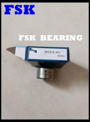 China Drawn cup BK2016-AS1 Needle Roller Bearing Closed at One End , Without Inner Ring for sale