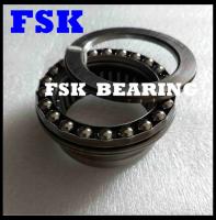 China NAX6040 Combined Radial-thrust Needle Roller Bearing 60mm × 72mm × 40mm for sale