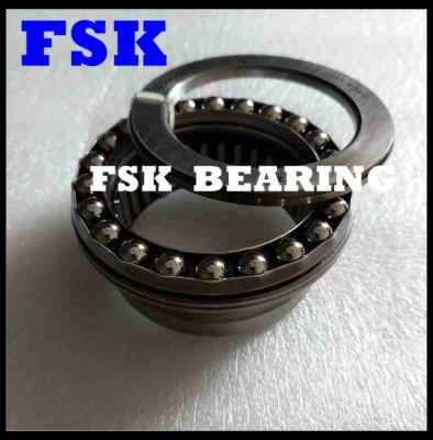 China NAX6040 Combined Radial-thrust Needle Roller Bearing 60mm × 72mm × 40mm for sale