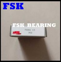 China Single Row 70081 Full Complement Cylindrical Roller Bearing for Printing Machine for sale