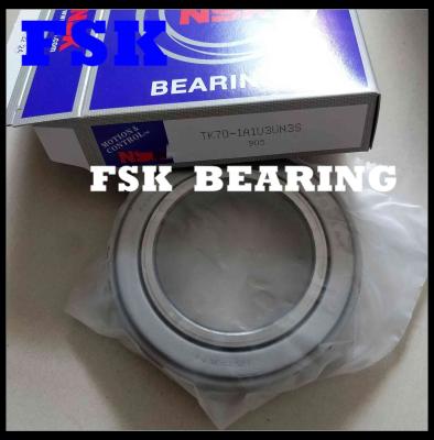 China TK70-1A1U3UN3S Automotive Clutch Release Bearing , CT70B / TK70-1A1U for sale